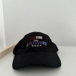 Marvel | Accessories | Marvel Studios Multiverse Saga Hat San Diego ...